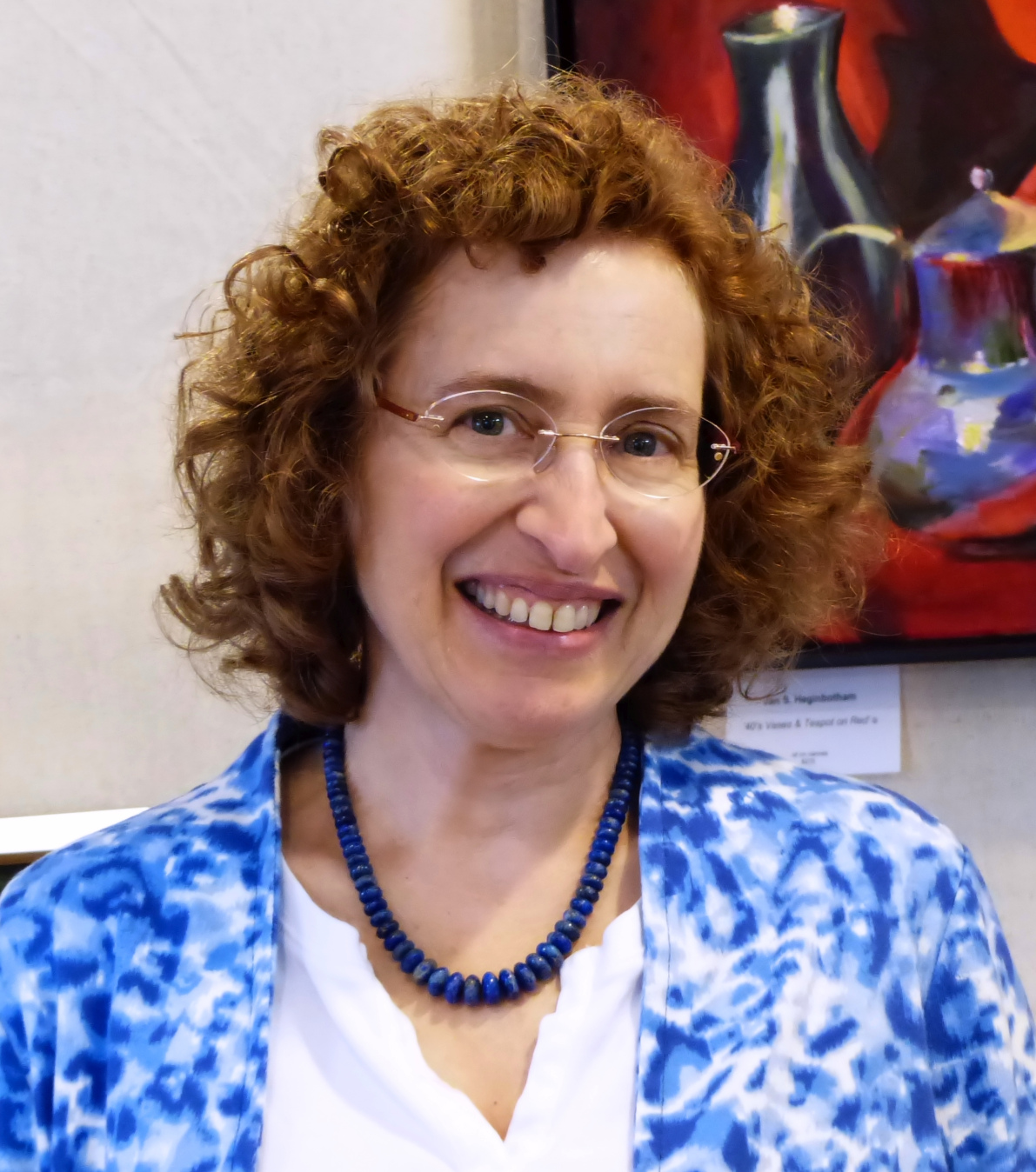 About – Jan S. Heginbotham Artist